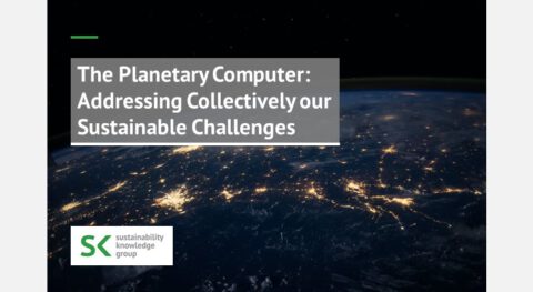 The Planetary Computer: Addressing Collectively our Sustainable ...