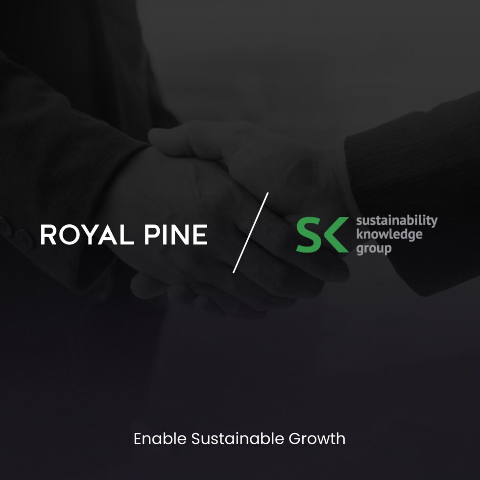 Strategic Collaboration Between Sustainability Knowledge Group and ...